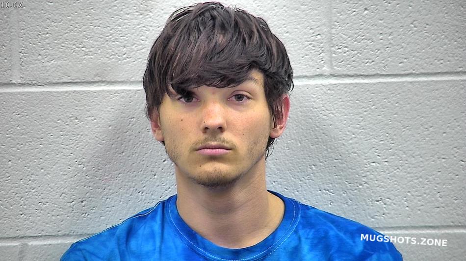 HEARNE BRANDON KENNETH 09/12/2021 - Kenton County Mugshots Zone