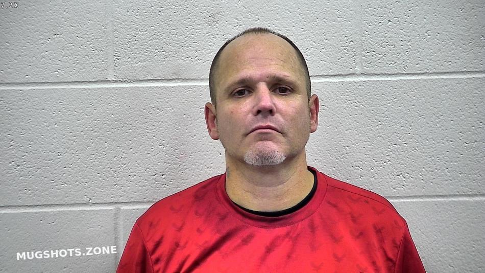 GASKINS RAY BYRON 09/13/2021 - Kenton County Mugshots Zone