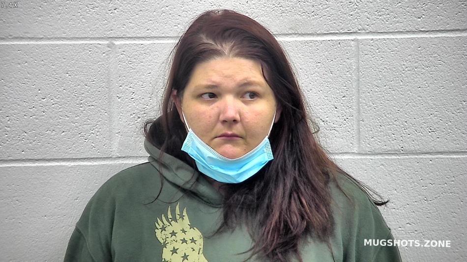 COLWELL HEIDI DANIELLE 09/21/2021 - Kenton County Mugshots Zone