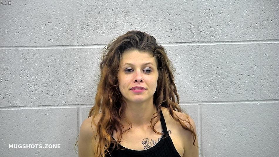STAMPER ALYSSA SARIE 09/27/2021 - Kenton County Mugshots Zone