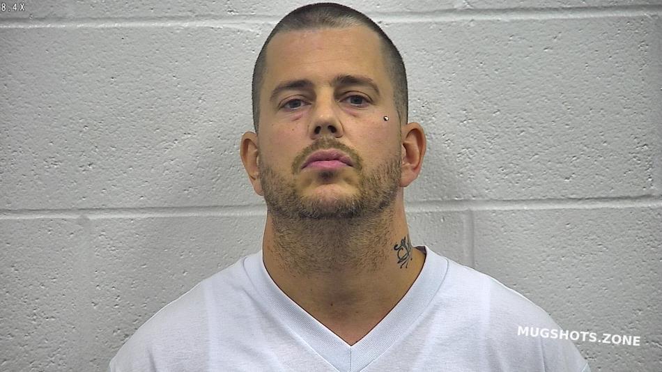 AKERS RODNEY BRENT 09/30/2021 - Kenton County Mugshots Zone