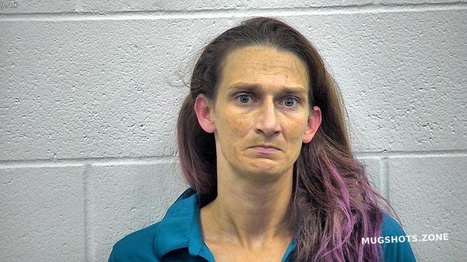 HALL-AGEE ASHLEE LYNN 10/01/2021 - Kenton County Mugshots Zone