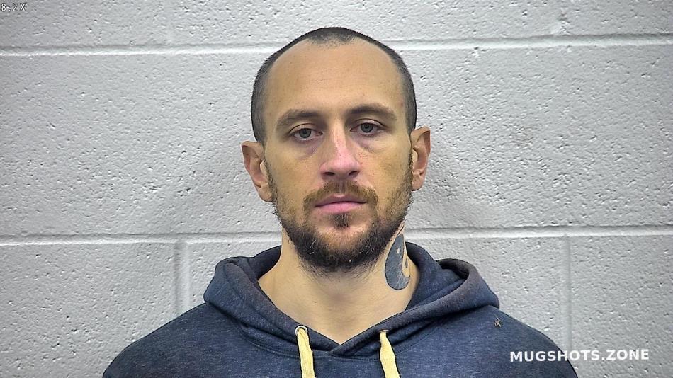 TEETER JOHN MARION 10/06/2021 - Kenton County Mugshots Zone