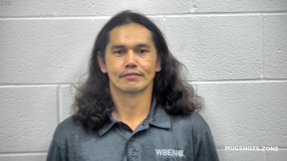 CRITES JERRY ALLEN 10/06/2021 - Kenton County Mugshots Zone