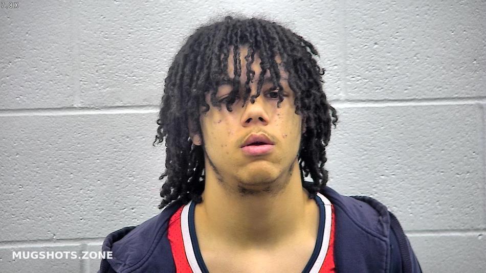 DUMAS DEION ANTHONY 10/07/2021 - Kenton County Mugshots Zone
