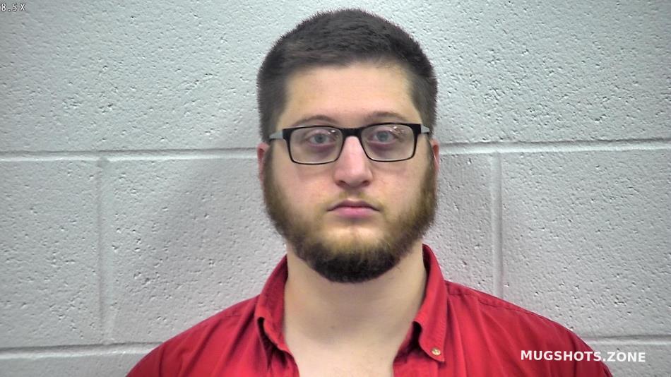 MOSIER JOSHUA DAVID 10/13/2021 - Kenton County Mugshots Zone