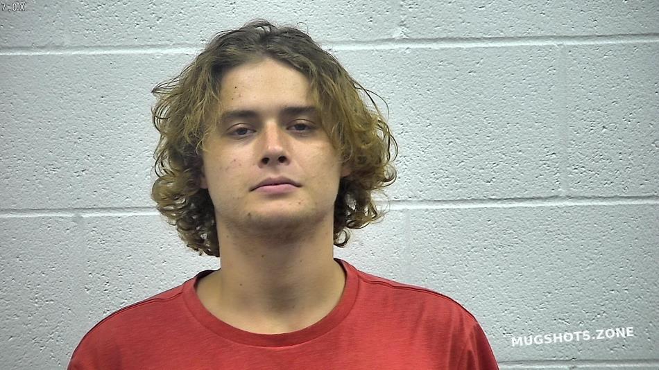 RABE CAMERON JACOB 10/17/2021 - Kenton County Mugshots Zone