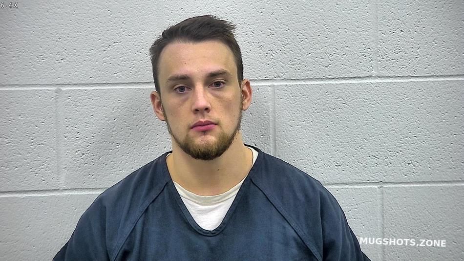BRAY DYLAN MICHAEL 10/18/2021 - Kenton County Mugshots Zone