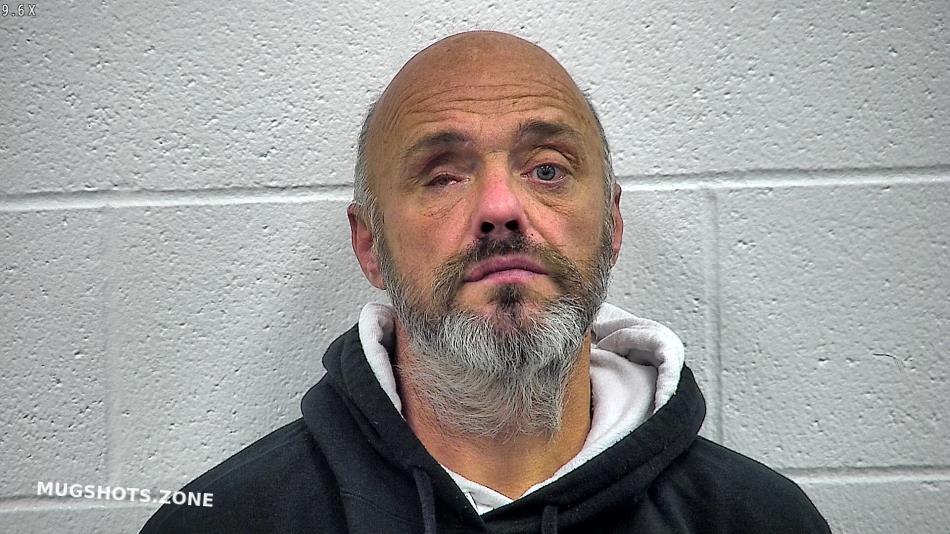 BURTON DIRK WAYNE 10/22/2021 - Kenton County Mugshots Zone