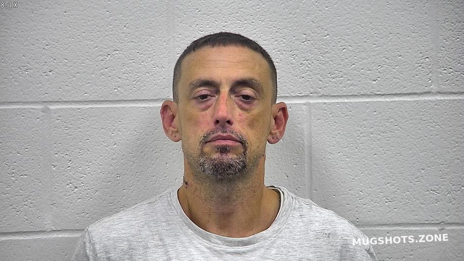 TAYLOR BRIAN ALLEN 10/25/2021 - Kenton County Mugshots Zone