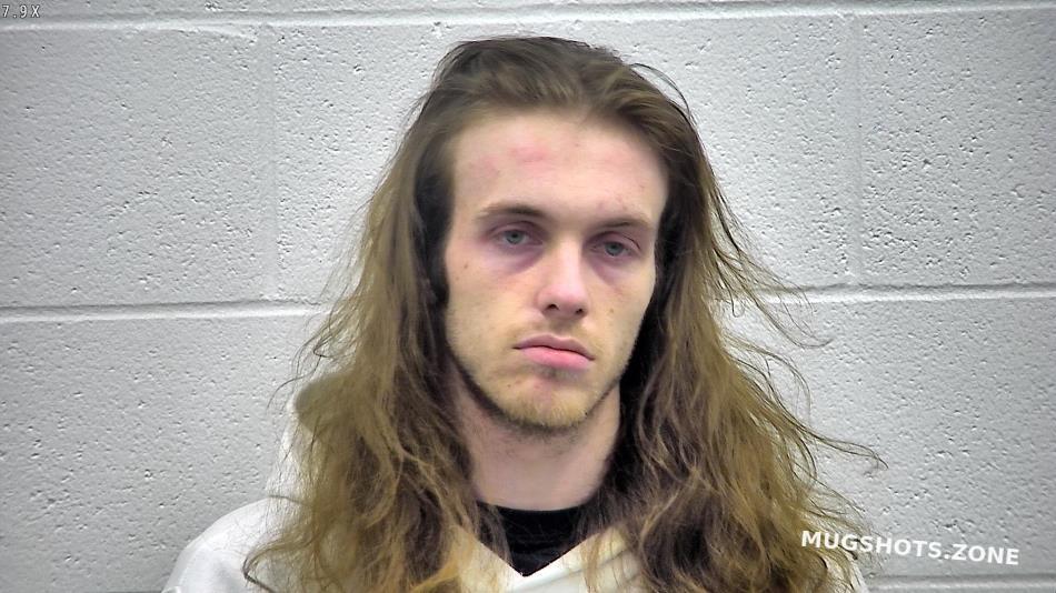 FARMER KYLE DALTON 10/29/2021 - Kenton County Mugshots Zone