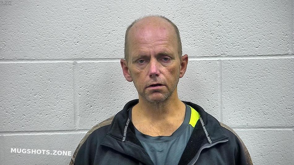 COOPER BRIAN EARL 10/30/2021 - Kenton County Mugshots Zone