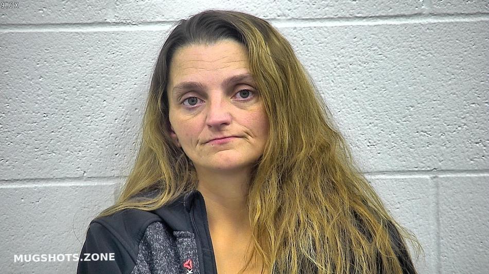 MOORE VERONICA LEE 11/01/2021 - Kenton County Mugshots Zone