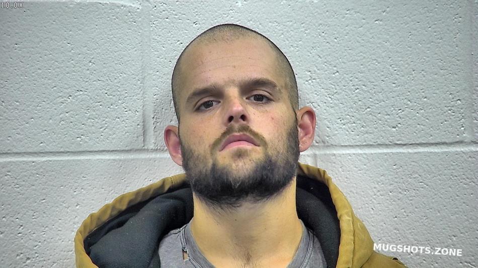 MCINTYRE THOMAS DWAYNE 11/08/2021 - Kenton County Mugshots Zone