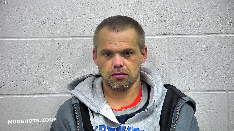 BIDDLE THOMAS WAYNE 11/08/2021 - Kenton County Mugshots Zone