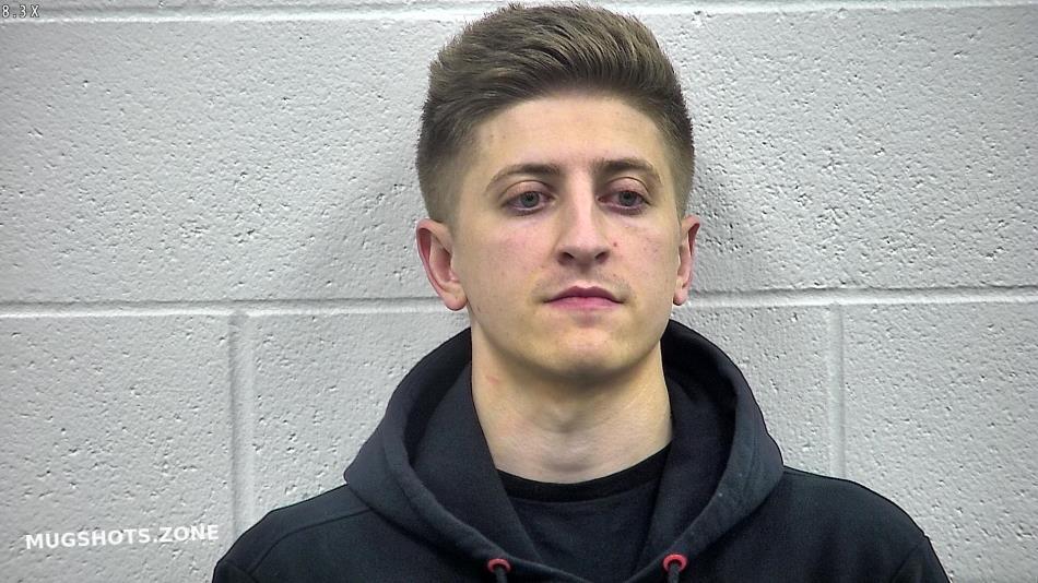 KAPOOR JASON TYLER 11/13/2021 - Kenton County Mugshots Zone