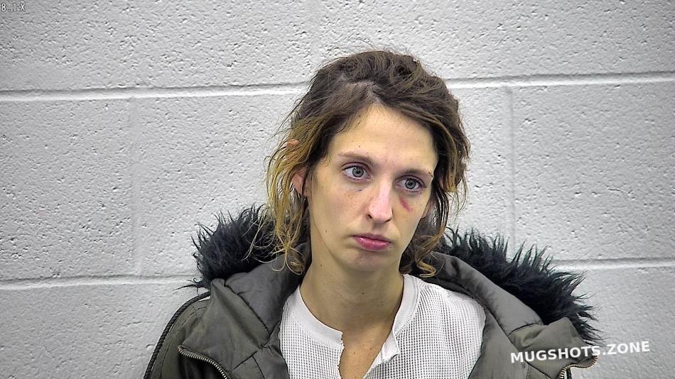 MULLINS ARIEL DEVIN 11/13/2021 - Kenton County Mugshots Zone