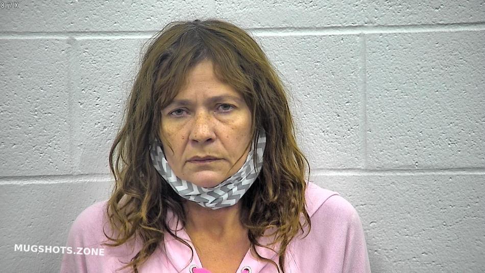 KRULL CARLA ILENE 11/15/2021 - Kenton County Mugshots Zone