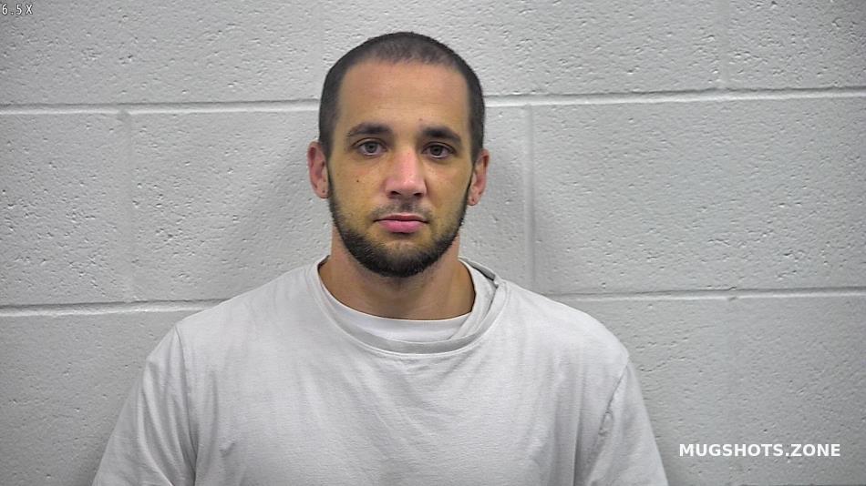 CASE DANIEL CHRISTOPHER 11/15/2021 - Kenton County Mugshots Zone