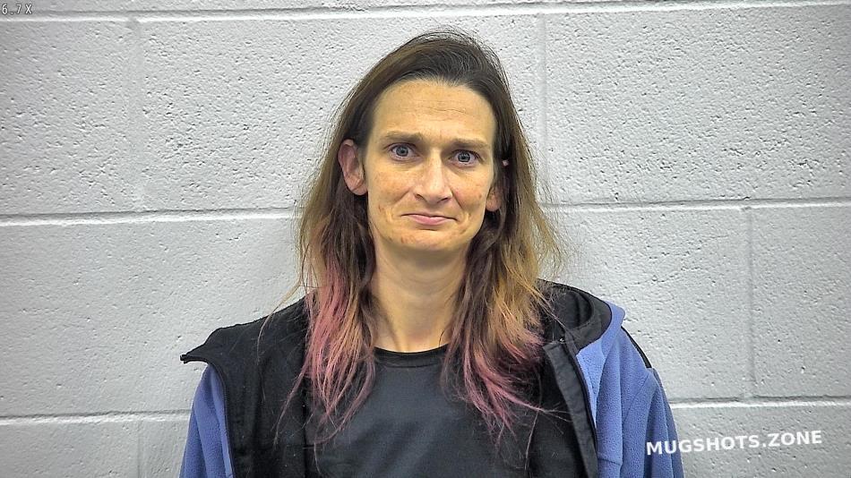HALL-AGEE ASHLEE LYNN 11/16/2021 - Kenton County Mugshots Zone