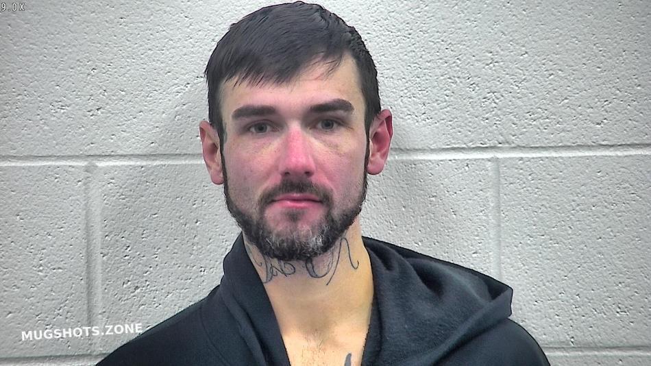 BAXTER JACOB TYLER 11/16/2021 - Kenton County Mugshots Zone
