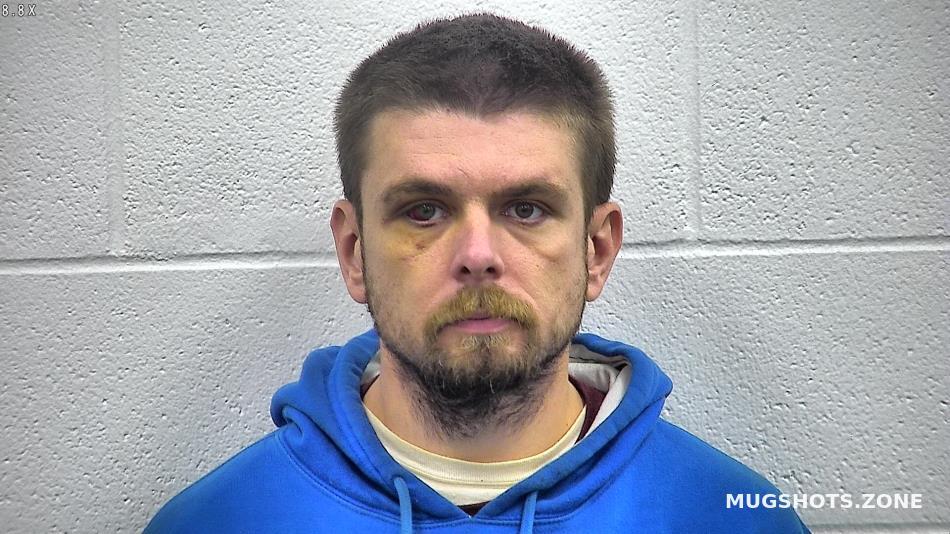 OLLBERDING JUSTIN PATRICK 11/18/2021 - Kenton County Mugshots Zone