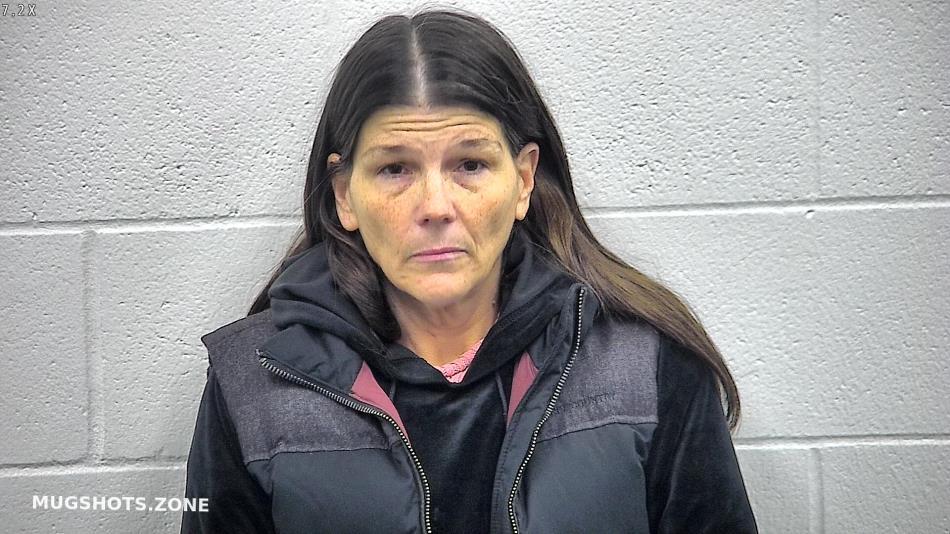 LYONS SANDRA KAY 11/22/2021 - Kenton County Mugshots Zone