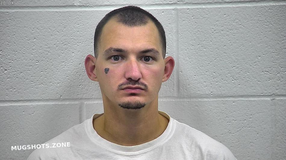 HOPPER COREY ALLEN 11/24/2021 - Kenton County Mugshots Zone