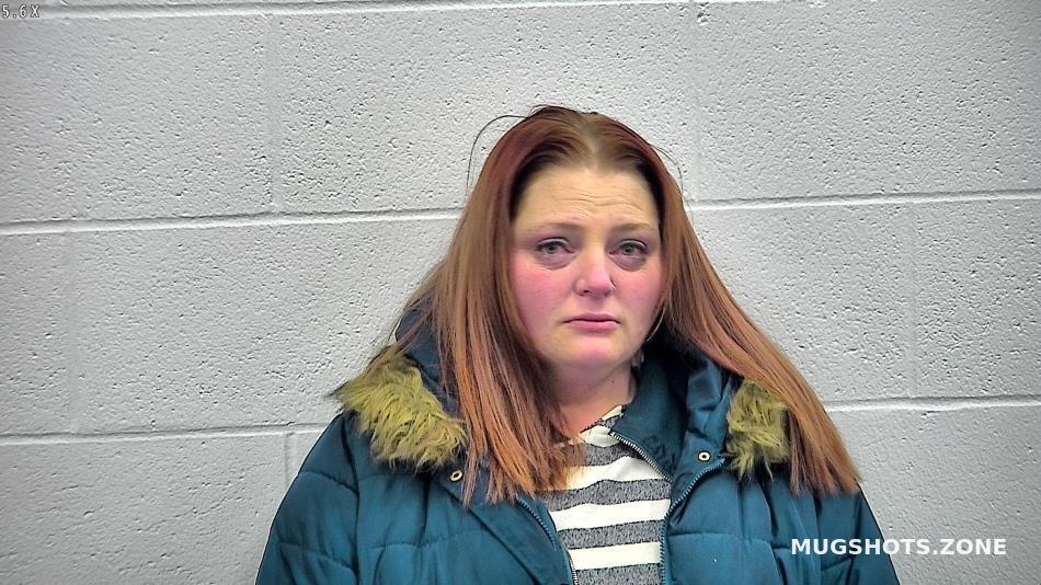 GLASSCOCK JESSICA LYNN 11/27/2021 - Kenton County Mugshots Zone