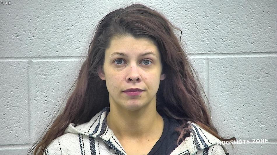 STAMPER ALYSSA SARIE 12/01/2021 - Kenton County Mugshots Zone