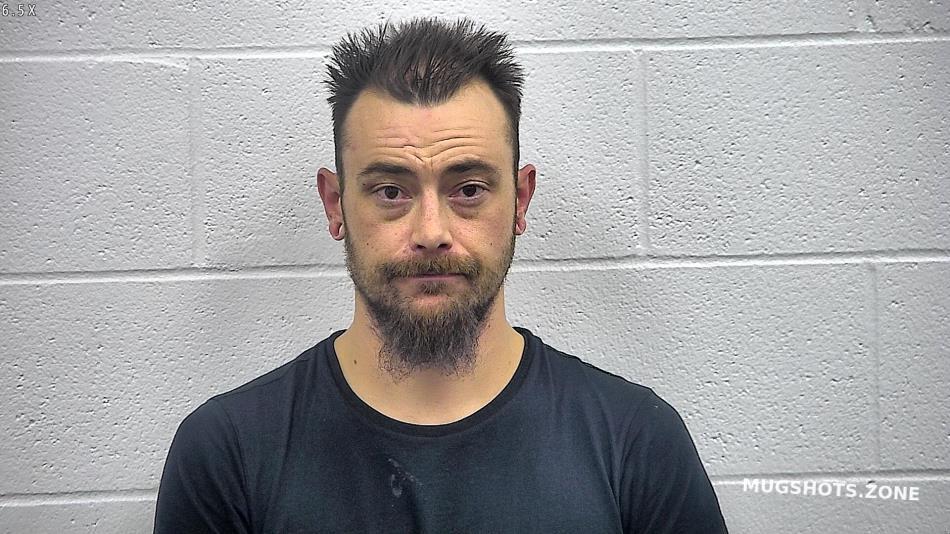 WOEHLER DUSTIN JOSEPH 12/01/2021 - Kenton County Mugshots Zone