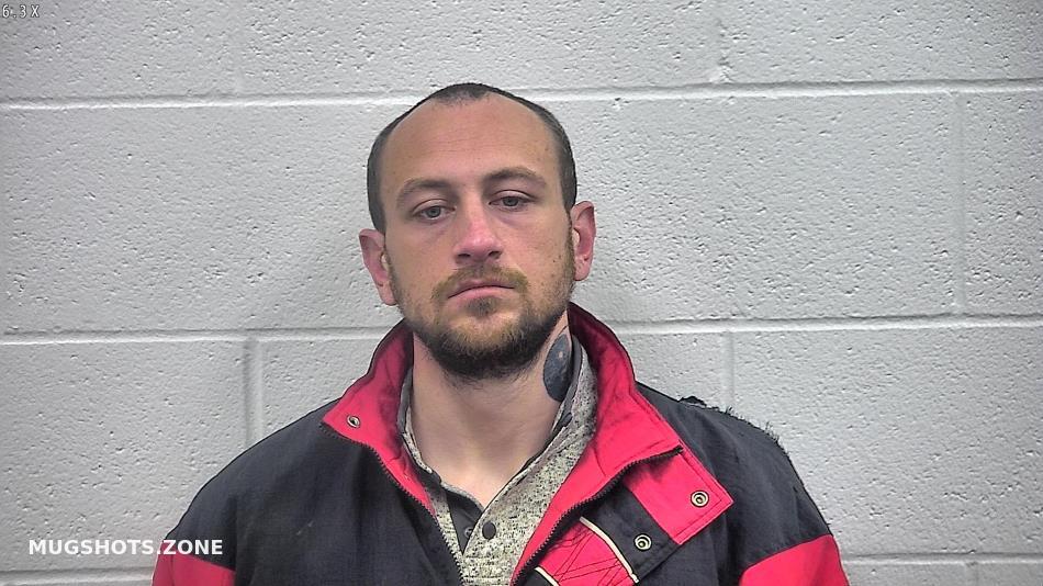 TEETER JOHN MARION 12/03/2021 - Kenton County Mugshots Zone