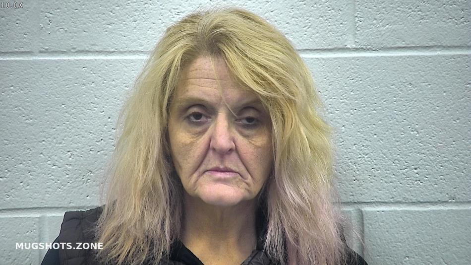 FRYMAN SHERRI ANNETTE 12/05/2021 - Kenton County Mugshots Zone