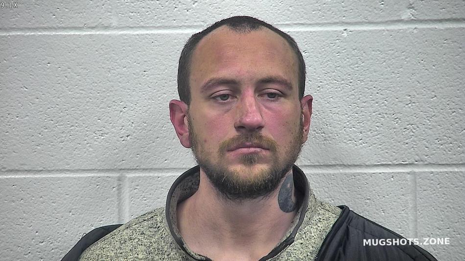 TEETER JOHN MARION 12/06/2021 - Kenton County Mugshots Zone