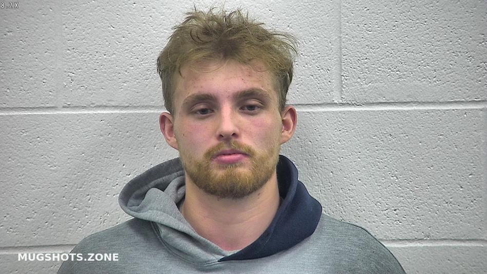 STEGMAN JACOB MATTHEW 12/07/2021 - Kenton County Mugshots Zone