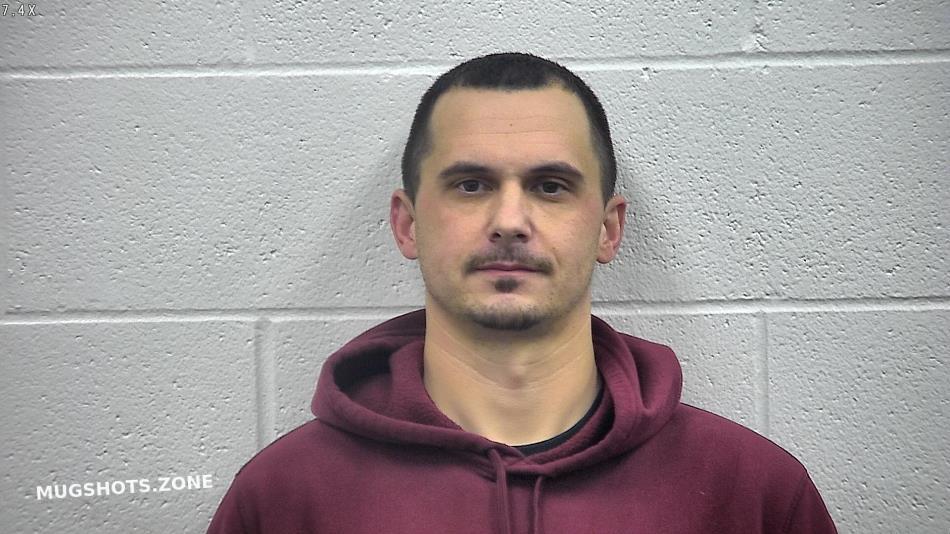MICHAELIS ANTHONY WALTER 12/08/2021 - Kenton County Mugshots Zone