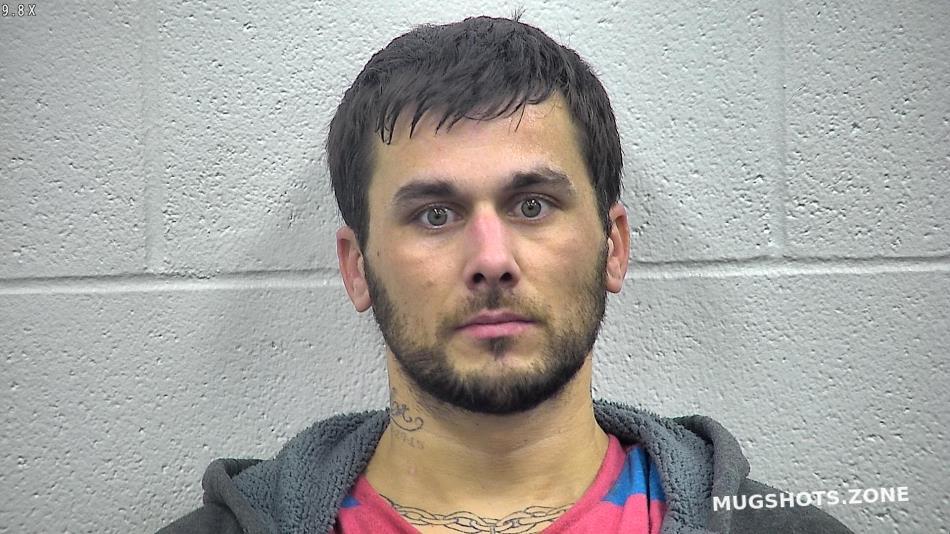 SCOTT ROBIN FOY II 12/09/2021 - Kenton County Mugshots Zone