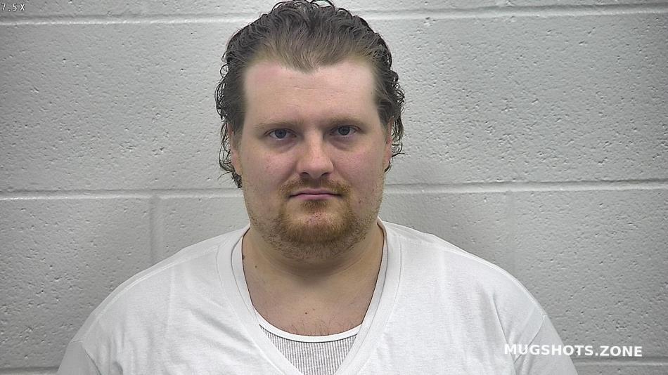 POWELL CAMERON DOUGLAS 12/10/2021 - Kenton County Mugshots Zone