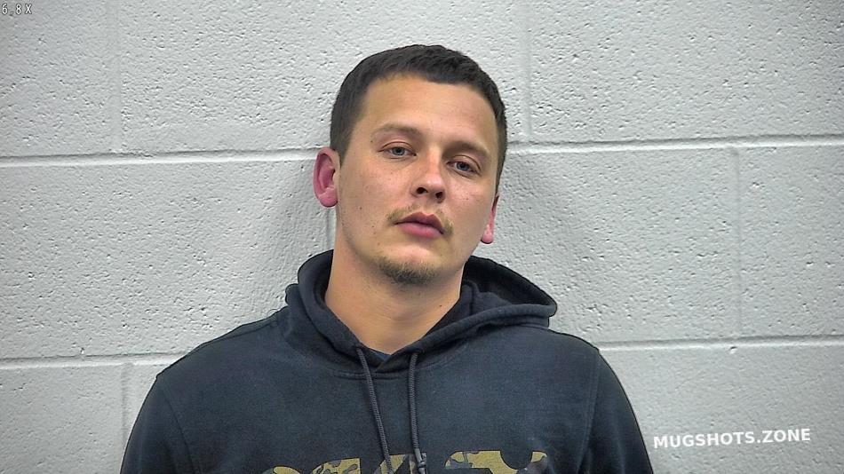 SWITZER ANDREW BRIAN 12/19/2021 - Kenton County Mugshots Zone