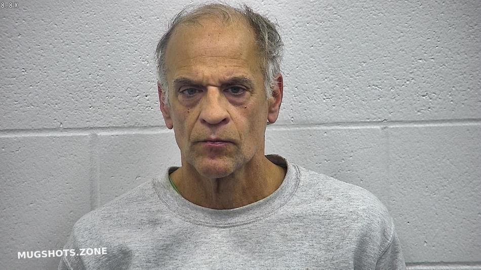 GRONEMAN ALLEN GERALD 12/22/2021 - Kenton County Mugshots Zone