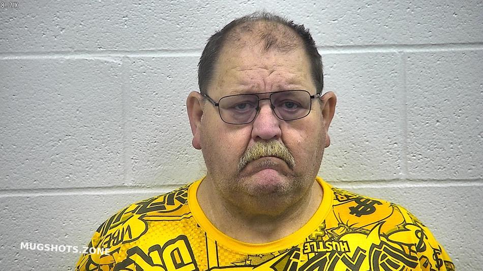 HICKS GEORGE RAY 12/26/2021 - Kenton County Mugshots Zone