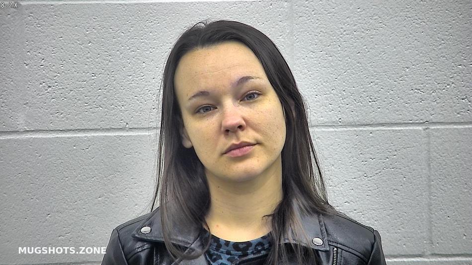 FUSON STEPHANIE TARA ANN 12/28/2021 - Kenton County Mugshots Zone