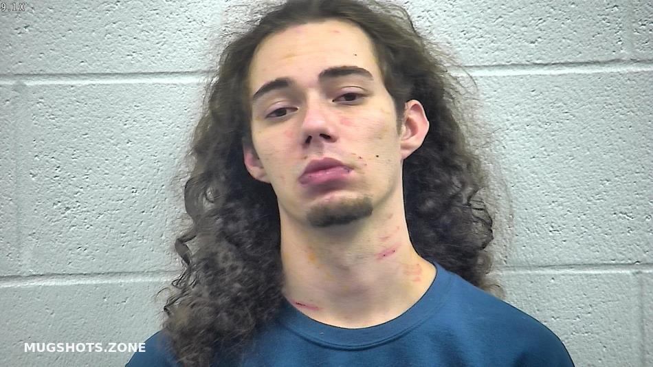PARTIN JOSHUA RAY 01/01/2022 - Kenton County Mugshots Zone