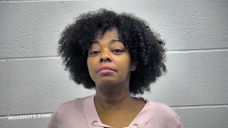 BARRON RHONDA DARNETTA 01/01/2022 - Kenton County Mugshots Zone