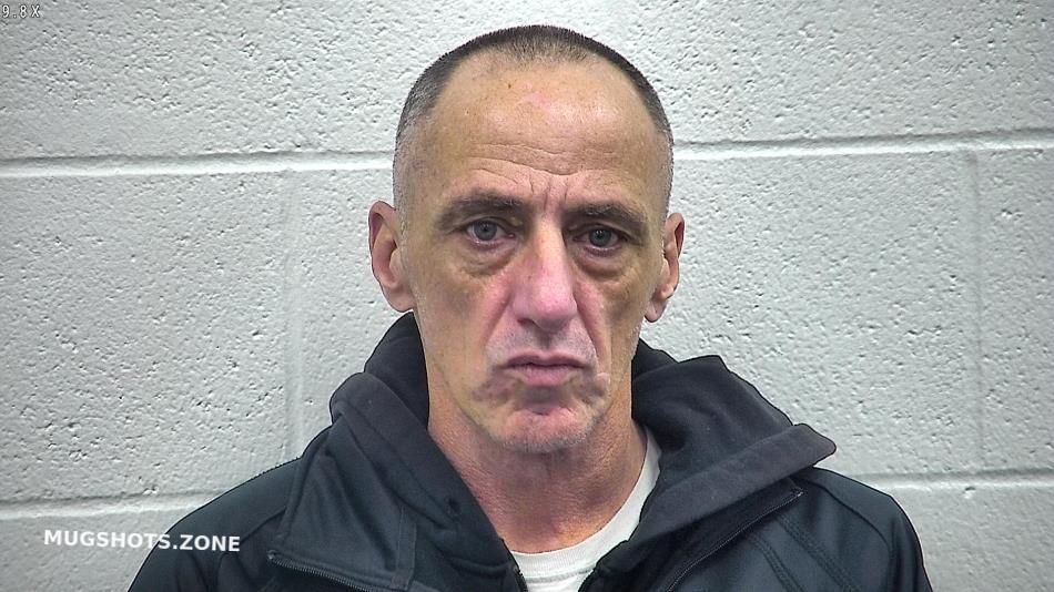 COLLINS CHARLES WAYNE 01/02/2022 - Kenton County Mugshots Zone