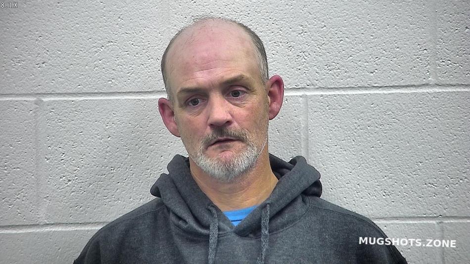 SILER CHARLES ANTHONY 01/04/2022 - Kenton County Mugshots Zone