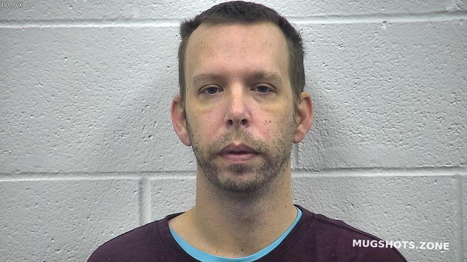 BARNES BRIAN WILLIAM 01/05/2022 - Kenton County Mugshots Zone