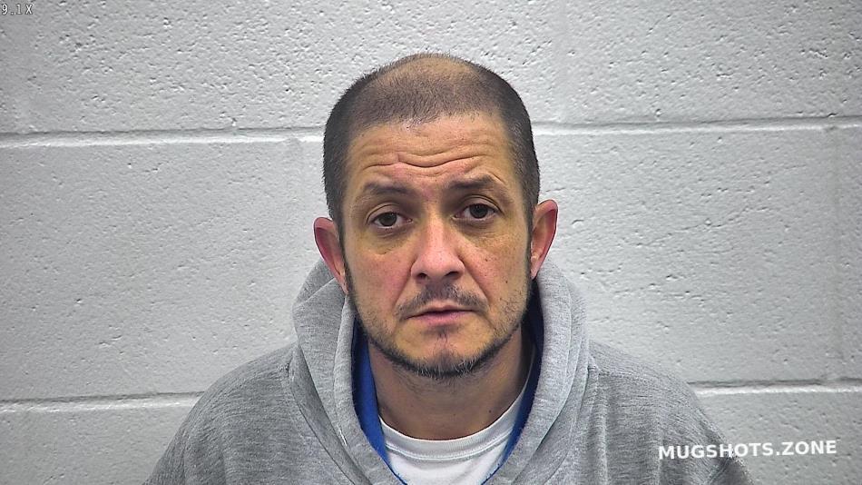JOHNSON JASON SCOTT 01/05/2022 - Kenton County Mugshots Zone
