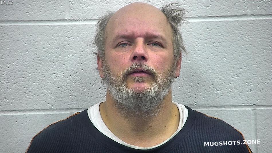 MITCHELL STEVEN ANTHONY 01/07/2022 - Kenton County Mugshots Zone