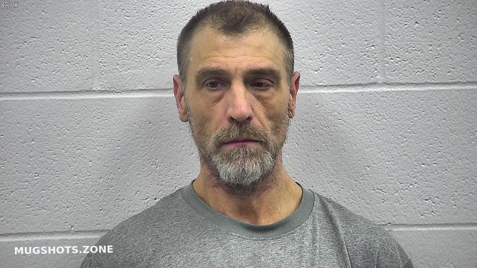 VOHL BRIAN SCOTT 01/07/2022 - Kenton County Mugshots Zone